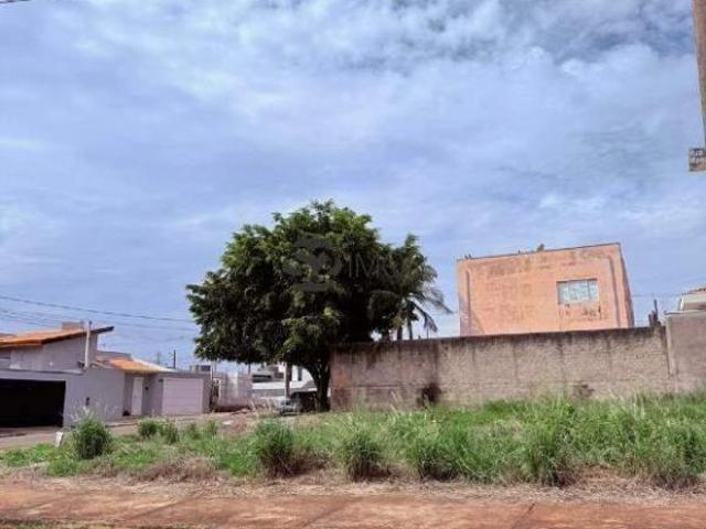 Terreno para venda em Residencial do Bosque de 301.00m²
