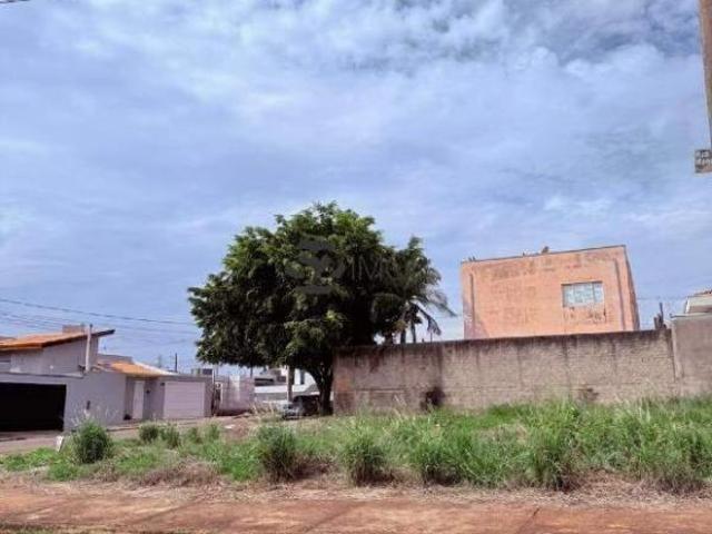 Terreno para venda em Residencial do Bosque de 301.00m²