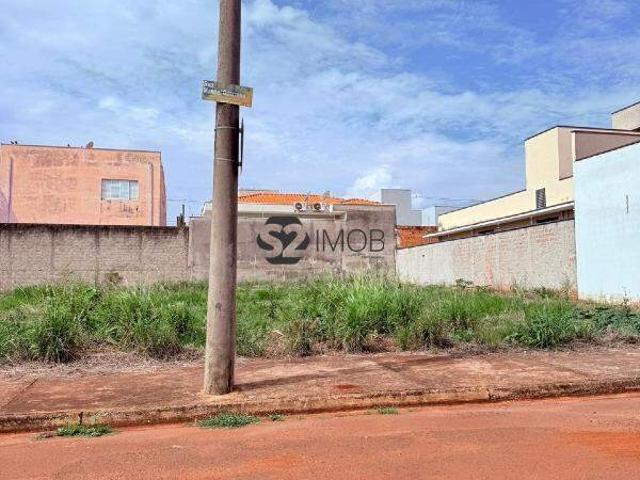 Terreno para venda em Residencial Do Bosque em Mogi Mirim São Paulo de 200.00m²