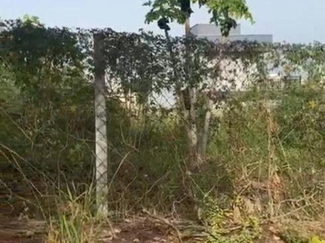 Terreno para venda em Residencial Dona Margarida de 337.00m²