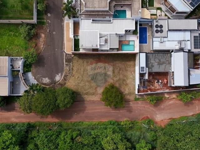 Terreno para venda em Residencial Dona Margarida de 480.70m²