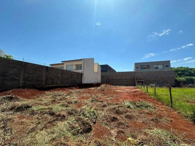 Terreno para venda em Residencial Dona Margarida de 622.00m²