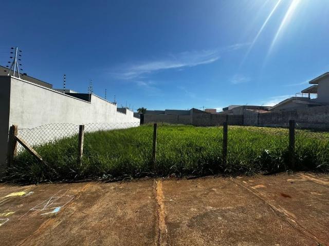 Terreno para venda em Residencial Dona Margarida em Santa Bárbara D'oeste São Paulo de 337.00m²