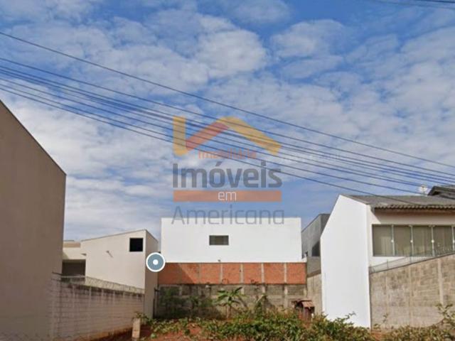 Terreno para venda em Residencial Dona Margarida em Santa Bárbara D'oeste São Paulo de 622.64m²