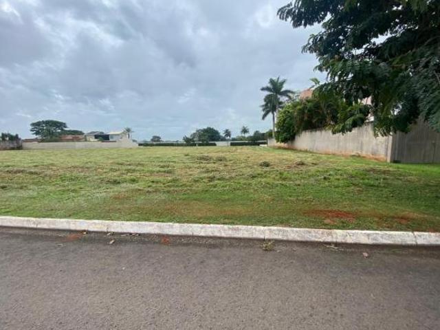 Terreno para venda em Residencial de Colores de 1000.00m²