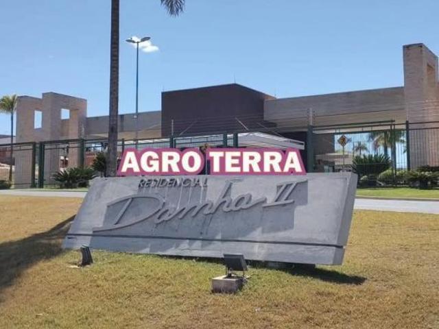 Terreno para venda em Residencial e Comercial Damha, Cidade