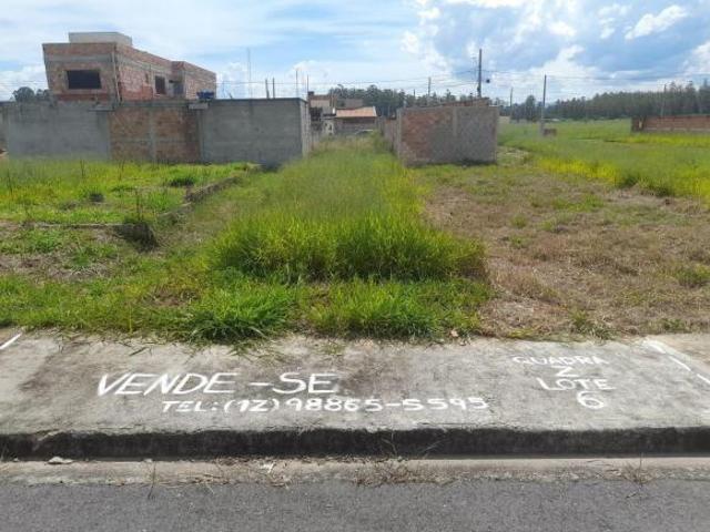 Terreno para venda em Residencial E Comercial Portal Dos Eucaliptos de 125.00m²