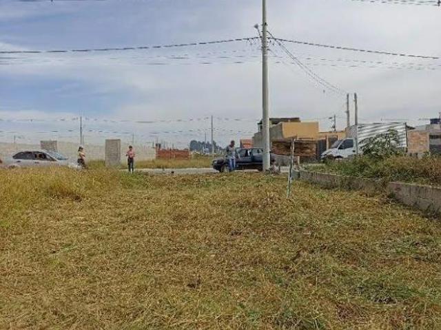 Terreno para venda em Residencial E Comercial Portal Dos Eucaliptos de 125.00m²