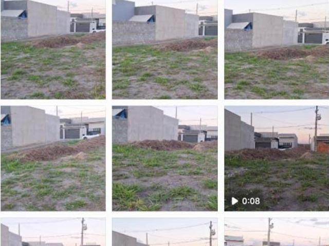 Terreno para venda em Residencial E Comercial Portal Dos Eucaliptos de 250.00m²