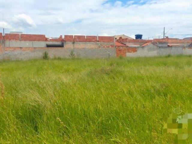 Terreno para venda em Residencial E Comercial Portal Dos Eucaliptos de 250.00m²