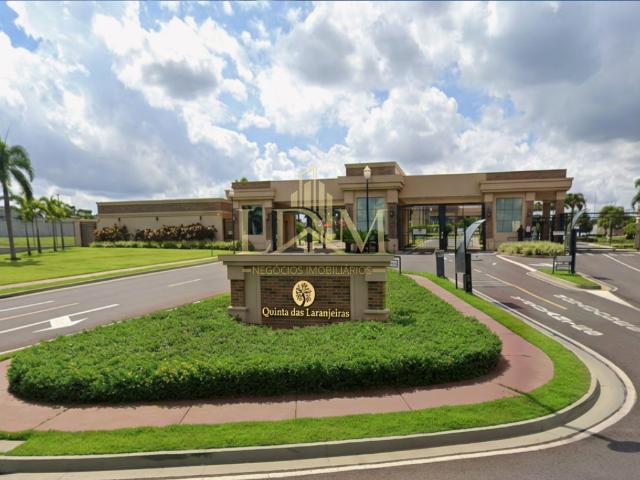 Terreno para venda em Residencial E Comercial Quinta Das Laranjeiras em Araraquara São Paulo de 445.00m²