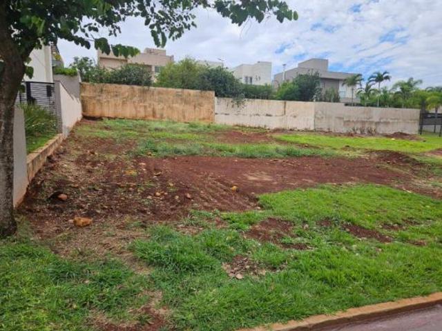 Terreno para venda em Residencial E Empresarial Alphaville de 494.00m²
