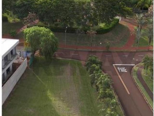 Terreno para venda em Residencial E Empresarial Alphaville de 654.74m²