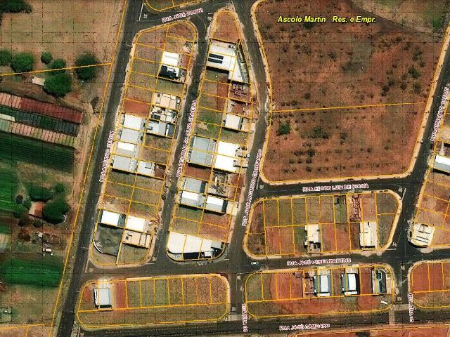 Terreno para venda em Residencial E Empresarial Ascolo Martin em São José Do Rio Preto São Paulo de 200.00m²