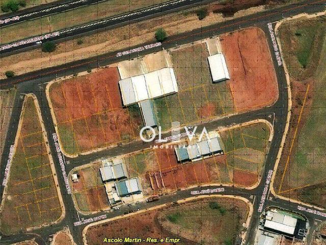 Terreno para venda em Residencial E Empresarial Ascolo Martin em São José Do Rio Preto São Paulo de 200.00m²