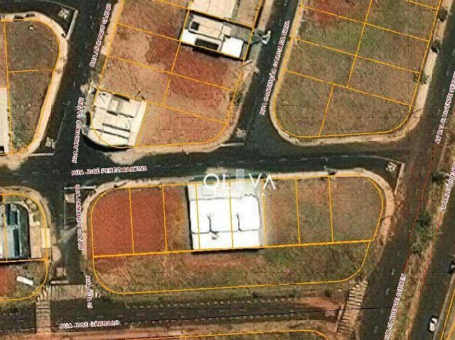 Terreno para venda em Residencial E Empresarial Ascolo Martin em São José Do Rio Preto São Paulo de 422.00m²