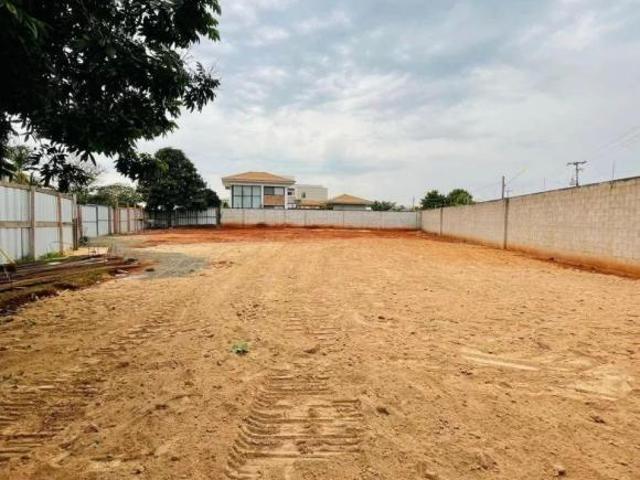 Terreno para venda em Residencial Estância Eudóxia de 960.05m²