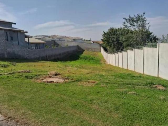 Terreno para venda em Residencial Fazenda Alta Vista de 1000.00m²