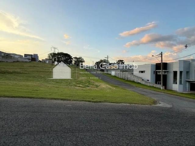 Terreno para venda em Residencial Fazenda Alta Vista em Salto de Pirapora São Paulo de 1000.00m²