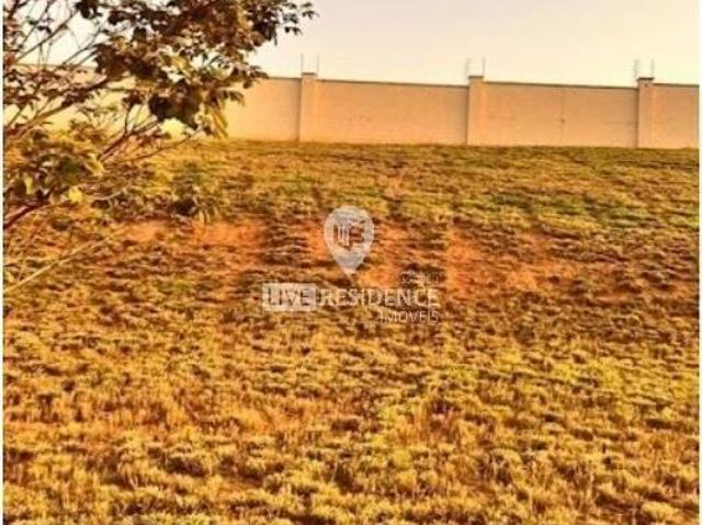 Terreno para venda em Residencial Fazenda Santa Rosa Fase 1 de 384.00m²