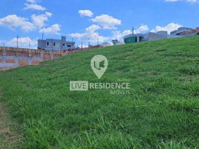 Terreno para venda em Residencial Fazenda Santa Rosa Fase 1 de 388.00m²