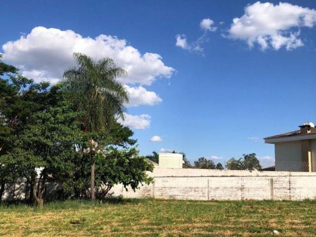 Terreno para venda em Residencial Flamboyant de 250.00m²