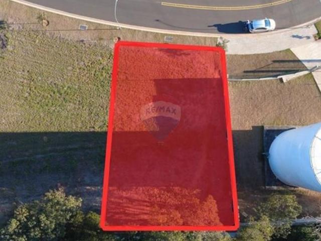 Terreno para venda em Residencial Flor D Aldeia de 515.00m²