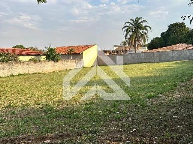 Terreno para venda em Residencial Florença de 752.00m²