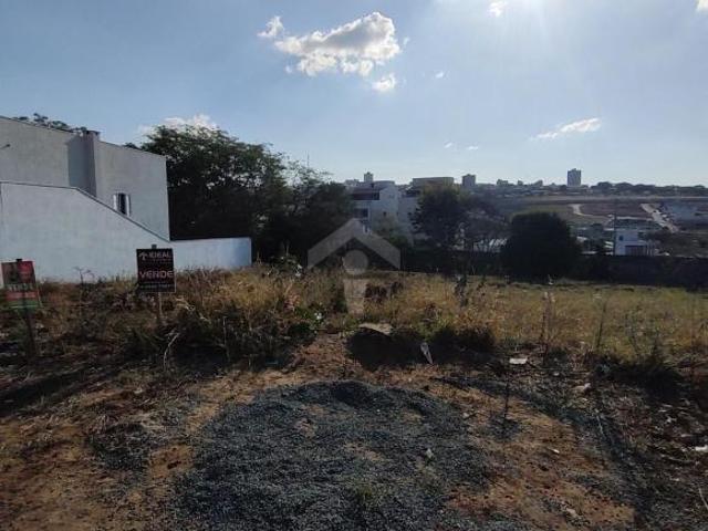 Terreno para venda em Residencial Floresta, Alfenas