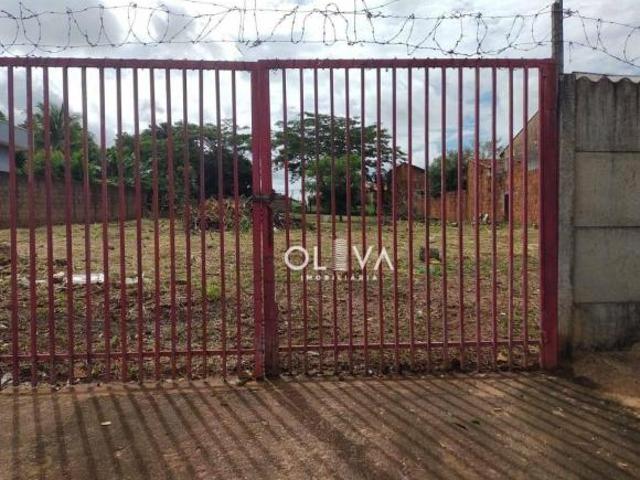 Terreno para venda em Residencial Floresta Park zona Rural de 1000.00m²