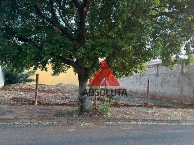 Terreno para venda em Residencial Furlan de 390.00m²