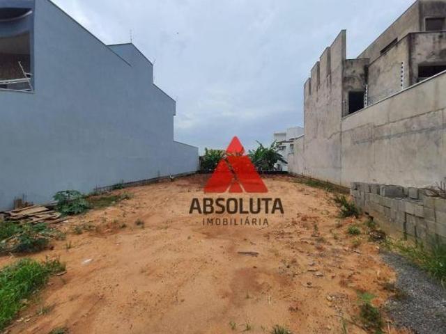 Terreno para venda em Residencial Horto Florestal Jacyra I de 300.00m²
