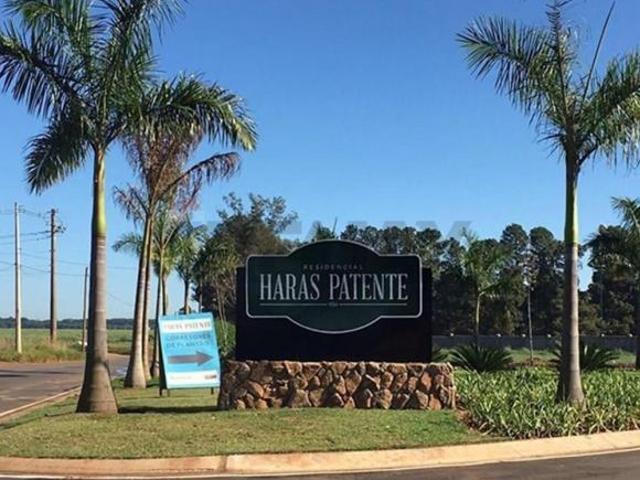 Terreno para venda em Residencial Haras Patente de 883.00m²