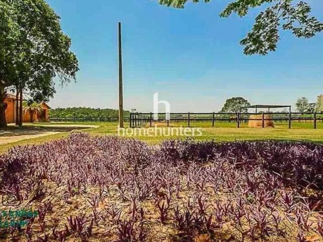 Terreno para venda em Residencial Haras Patente de 903.00m²