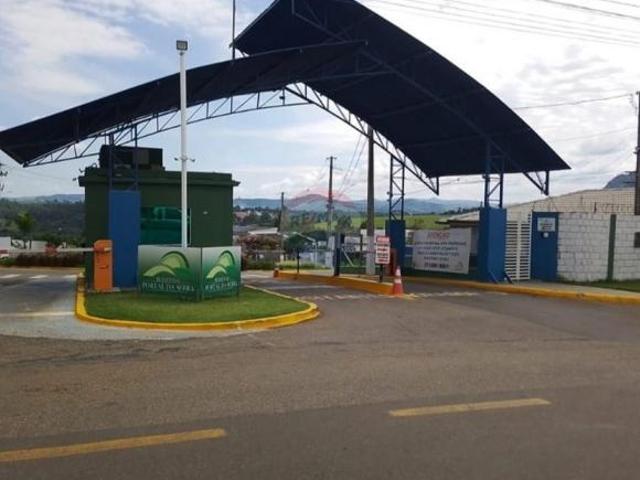 Terreno para venda em Residencial Hípica Jaguari de 277.56m²