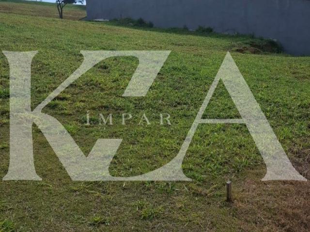 Terreno para venda em Residencial Ibi aram Ii em Itupeva São Paulo de 594.00m²
