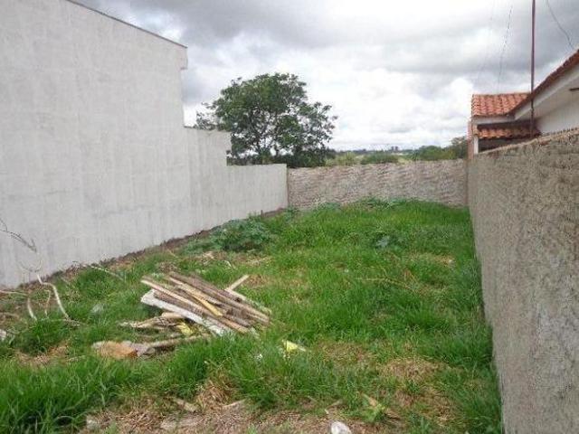 Terreno para venda em Residencial Itamarati de 250.00m²