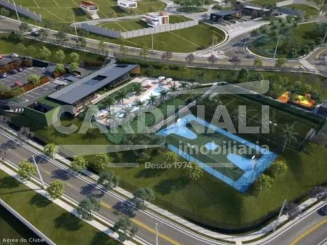 Terreno para venda em Residencial Jatibela de 268.00m²