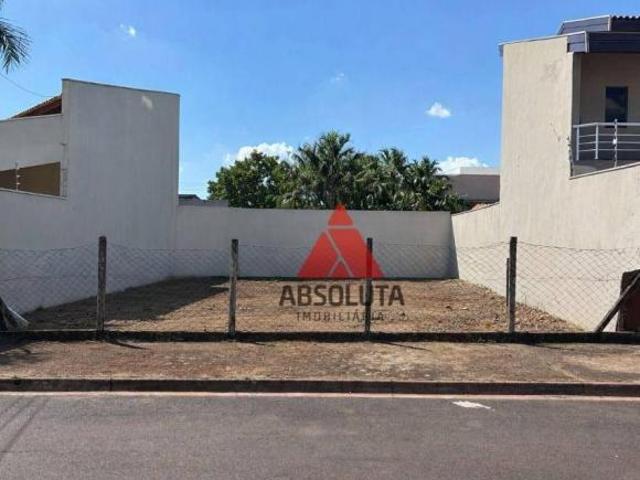 Terreno para venda em Residencial Jacira de 300.00m²