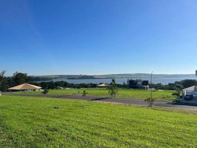Terreno para venda em Residencial Jardim Barra Do Cisne I de 600.00m²