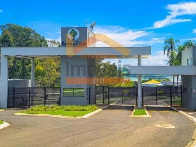 Terreno para venda em Residencial Jardim Barra Do Cisne I de 992.00m²