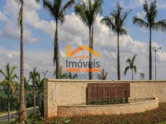 Terreno para venda em Residencial Jardins Da Cidade de 1411.00m²