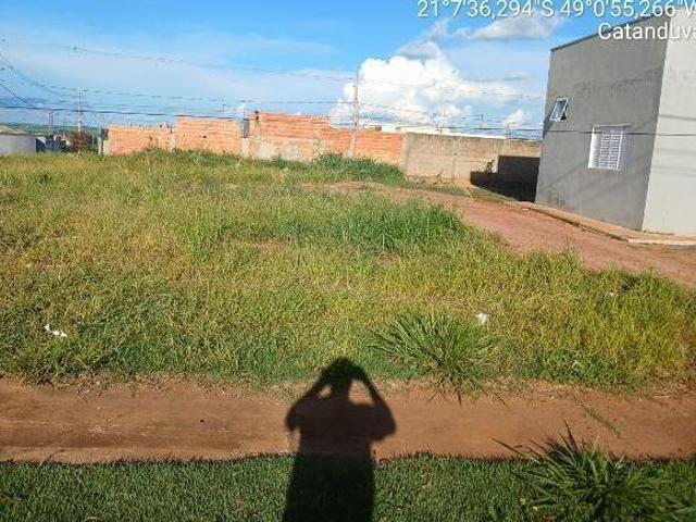 Terreno para venda em Residencial Júlio Ramos de 240.00m²
