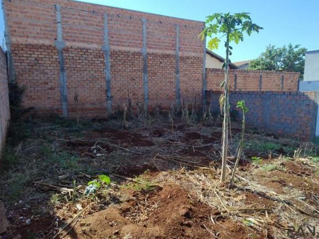Terreno para venda em Residencial Ouro Verde de 250.00m²