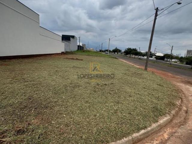 Terreno para venda em Residencial Ouro Verde de 282.00m²