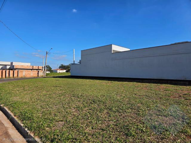 Terreno para venda em Residencial Ouro Verde em Botucatu São Paulo de 280.00m²