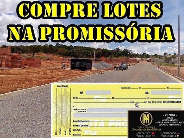 Terreno para venda em Residencial Lago de Cristal, Caldas No