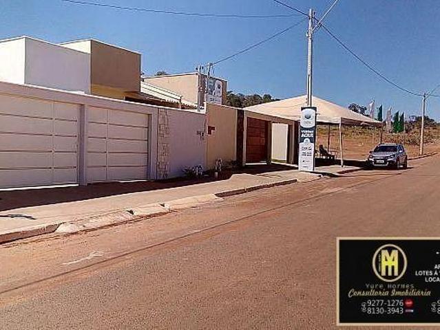 Terreno para venda em Residencial Lago de Cristal, Caldas No