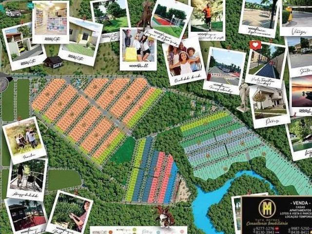 Terreno para venda em Residencial Lago de Cristal, Caldas No