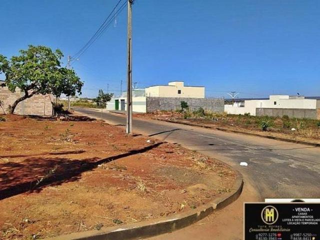 Terreno para venda em Residencial Lago de Cristal, Caldas No